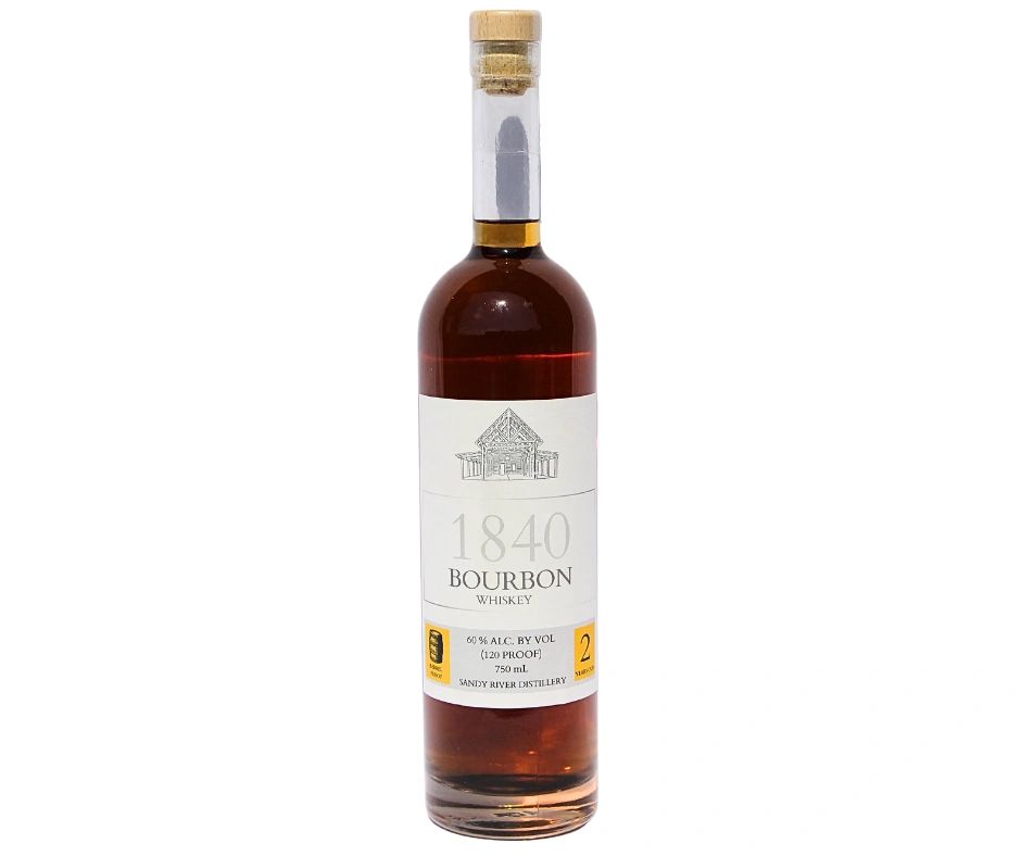 1840™ Bourbon 2 Year